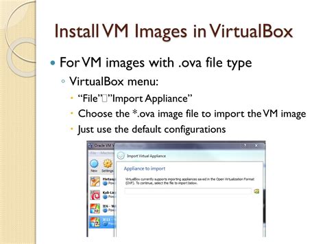 Ppt Virtual Machine Advantages And Networking In Virtualbox Powerpoint Presentation Id 9632412
