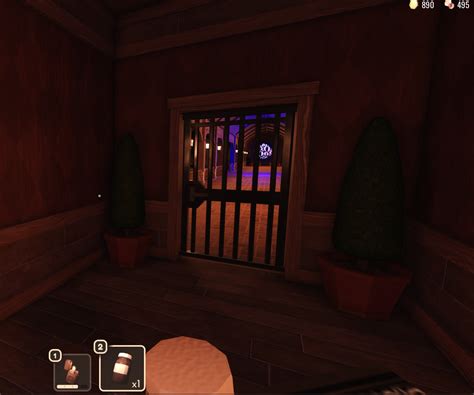 part final of posting rare things in roblox doors looking directly at