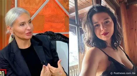 “ხატია ბუნიათიშვილმა დამირეკა და მითხრა ასეთი ფრაზა… ისე შემრცხვა მივხვდი სად დავუშვი ძალიან