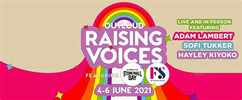 Outloud Pride Month Kick Off Concert La Lukas Magazine