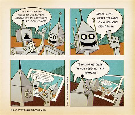 Infinite Comic Recursion [oc] R Comicstrips