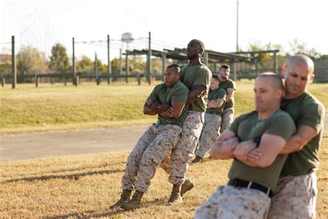 Dvids Images Marforcom Marines Celebrate The 248th Usmc Birthday With Hitt [image 10 Of 22]