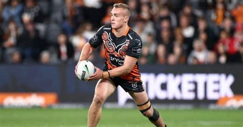 Jacob Liddle Joins The Dragons After Being Released By The Wests Tigers