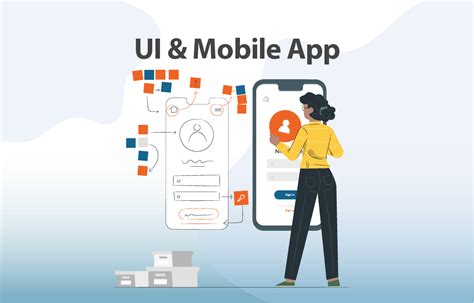 طراحی رابط کاربری حرفه ای برای اپلیکیشن موبایل تکران Techran