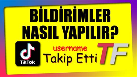 T Ktok Canli Yayinlarinda T Kf N Ty Le B Ld R Mler Nasil Yapilir
