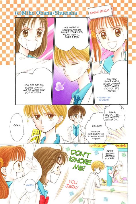 Chapter 21 Kodocha Wiki Fandom