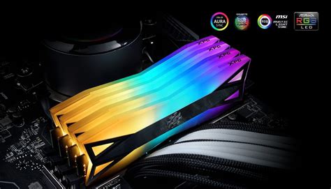Adata XPG Spectrix D G Review Best RGB RAM MHz