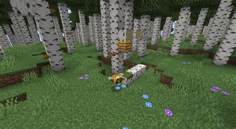 Overview Missing Things Mods Projects Minecraft