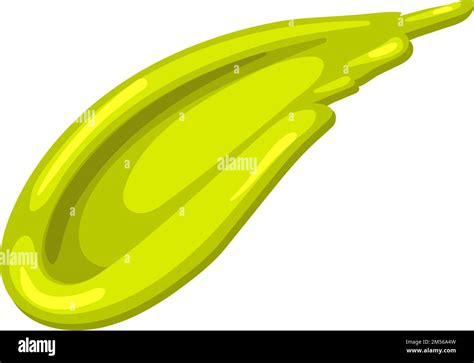 Wasabi Sauce Cartoon Vector Illustration Stock Vector Image And Art Alamy