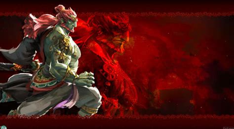 400x200 The Legend Of Zelda Tears Of The Kingdom HD Ganon 400x200