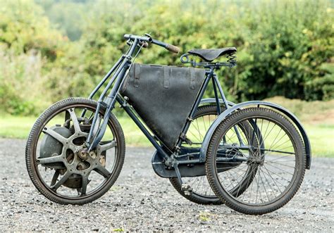 Singer Tricycle 1901 Auta5P ID 27764 GER
