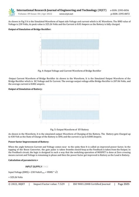 A Power Factor Correction Control Technique For Ev Battery Charging Power Factor Correction