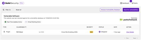 What Is Virtual Patching Solidwp