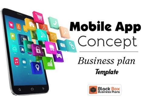 Mobile App Concept Business Plan Template Honest Business Plans Business Plan Template