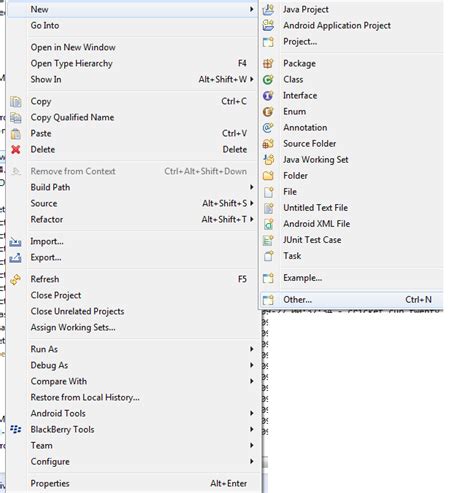Android How To Set Up A Simple Button That Opens A New Activity In Eclipse Stack Overflow
