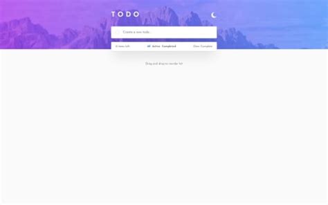 Frontend Mentor Reacttailwindcsstypescript With Drag And Drop Coding Challenge Solution