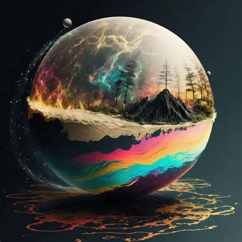 Weird Album Covers Midjourney Prompt Promptbase