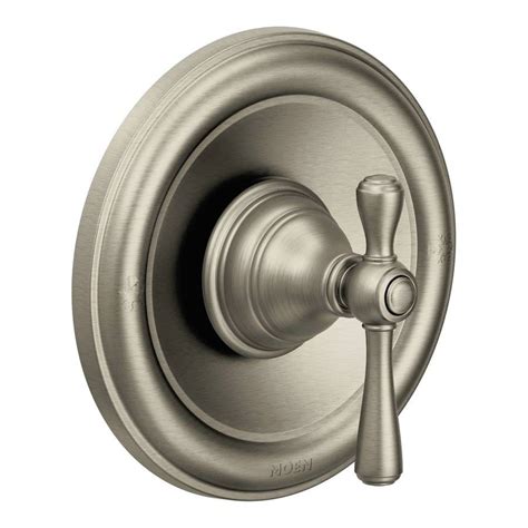 Moen Brushed Nickel Shower Handle At