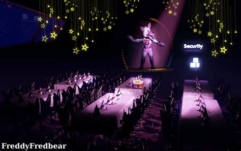 Funtime Auditorium By Freddyfredbear On Deviantart
