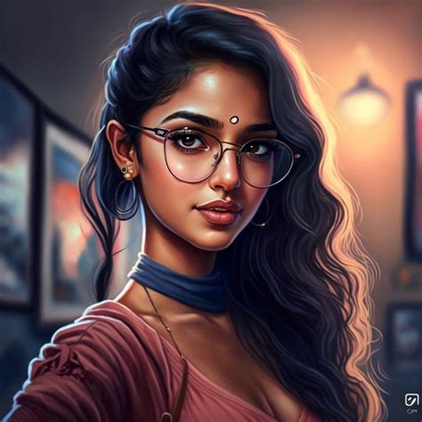 Akmittal An Indian Female Social Media Influencer