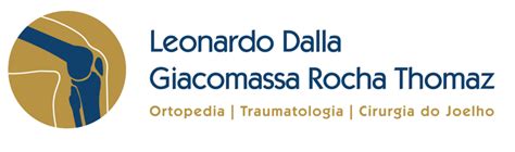 Lesão Do Menisco Dr Leonardo Rocha Thomaz
