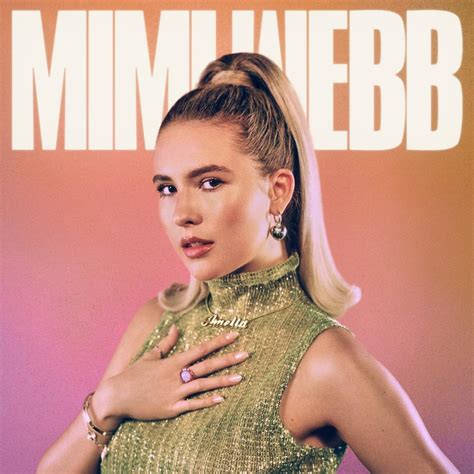 Mimi Webb Amelia Reissue Lyrics And Tracklist Genius