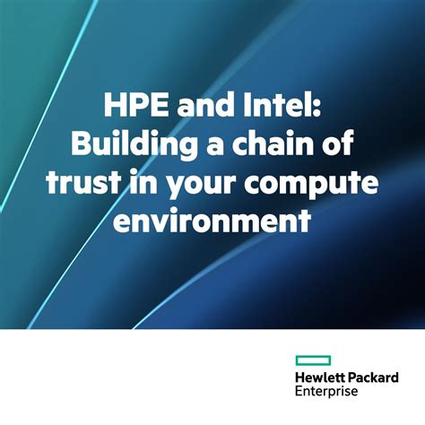 Hpe Compute Servers And Systems On Linkedin Security Hpecompute