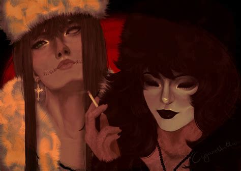 Clockwork And Jane By Cigarelletta On Deviantart