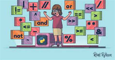 Python Operators Arithmetic Comparison Assignment Logical Bitwise