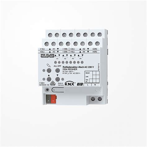 JUNG KNX System Actuators I JUNG Online Catalogue