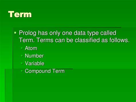 ppt prolog powerpoint presentation free download id 743652