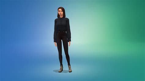 NEW SIM Quinn Maverick Echo S Female Sims Part FINAL The Sims Sims LoversLab