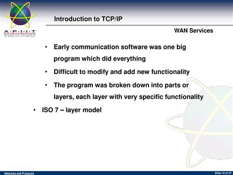 Networks And Protocols Ppt Download