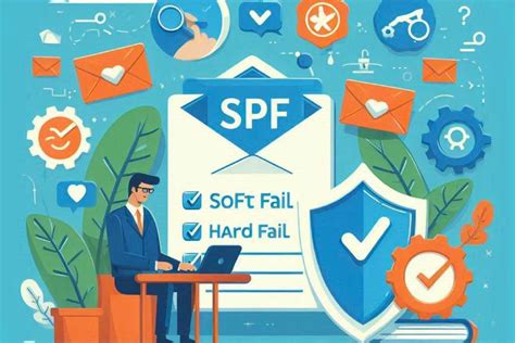 Spf Soft Fail And Hard Fail In Email Marketing Autospf Automatic Spf Flattening