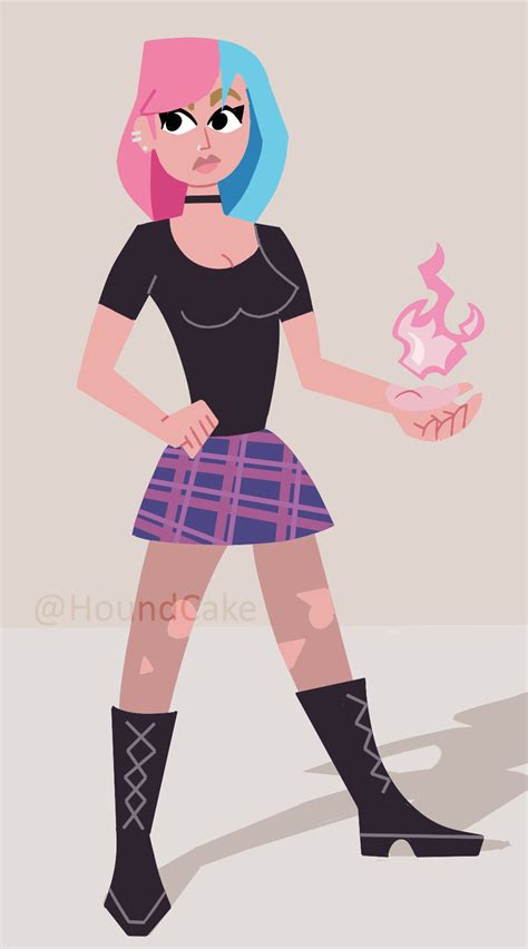 My Rendition Of Molly Carpenter I Feel Like The Samurai Jack Artstyle