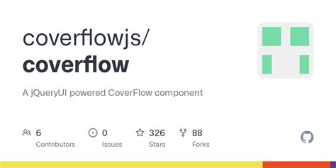 Github Coverflowjs Coverflow A Jqueryui Powered Coverflow Component