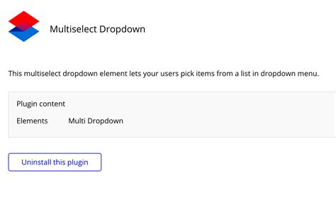 how do disable empty dropdown list when nothing typed in multidropdown