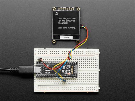 Stm32f411 Blackpill Development Board Id 4877 Adafruit Industries