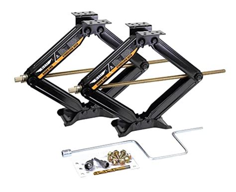The Best RV Leveling Jacks Reviews For RV Expertise