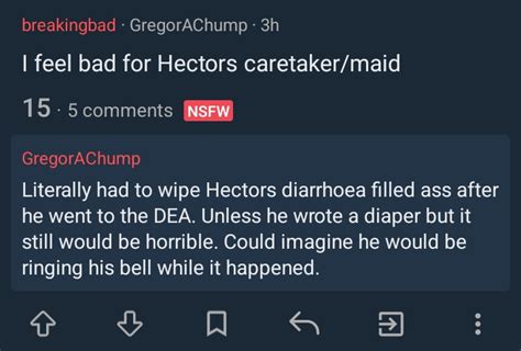 Bravo Vince R Okbuddychicanery