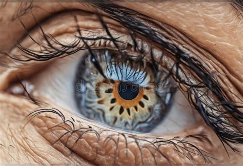 Close Up Of Beautiful Blue Eyes Close Up Of Beautiful Blue Eyes Close