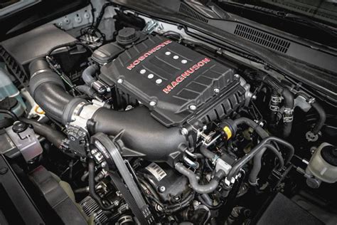 Toyota Tacoma 2gr Fks 2016 2023 35l V6 Magnuson Tvs1900 Supercharger