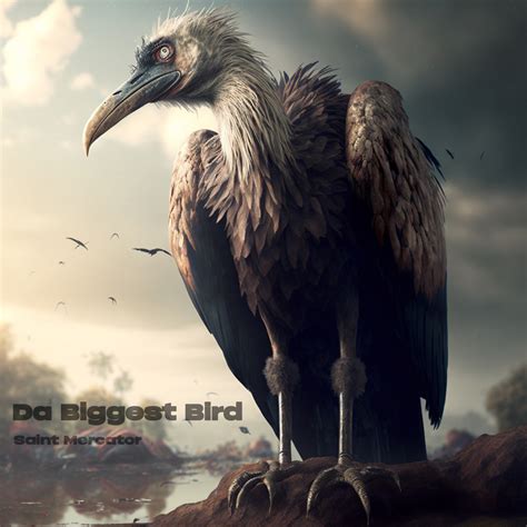 ‎im The Biggest Bird Single By Ss Mercator On Apple Music