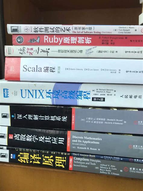 卖几本书 Ruby China
