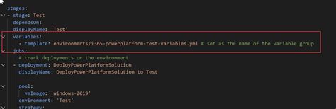 Power Platform Dev Ops Configuring Environment Variables And Settings
