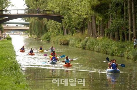 관광in 파리 올 여름 휴가는 파리에서 즐겨볼까파리 일 드 프랑스 쿨하고 로맨틱한 여름 페 네이트 뉴스