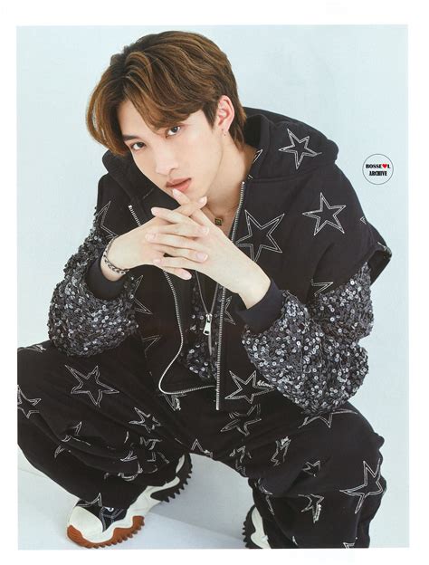 더쿠 보스노을 잡지 Praew 화보