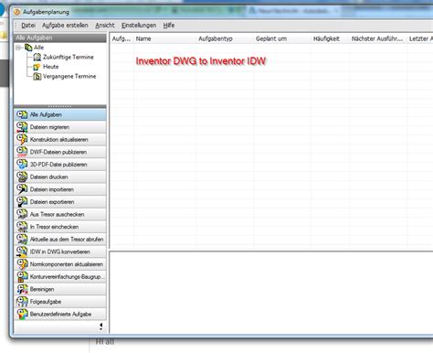 Solved Inventor Dwg To Inventor Idw Autodesk Community