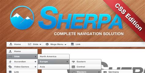 Free Jquery And Css3 Dropdown Menus For Websites Ewebdesign