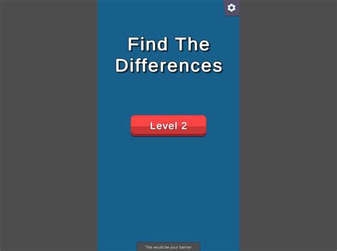 Find Differences Complete Game Template Unity Asset Sagui Itay Unity Assets And Software